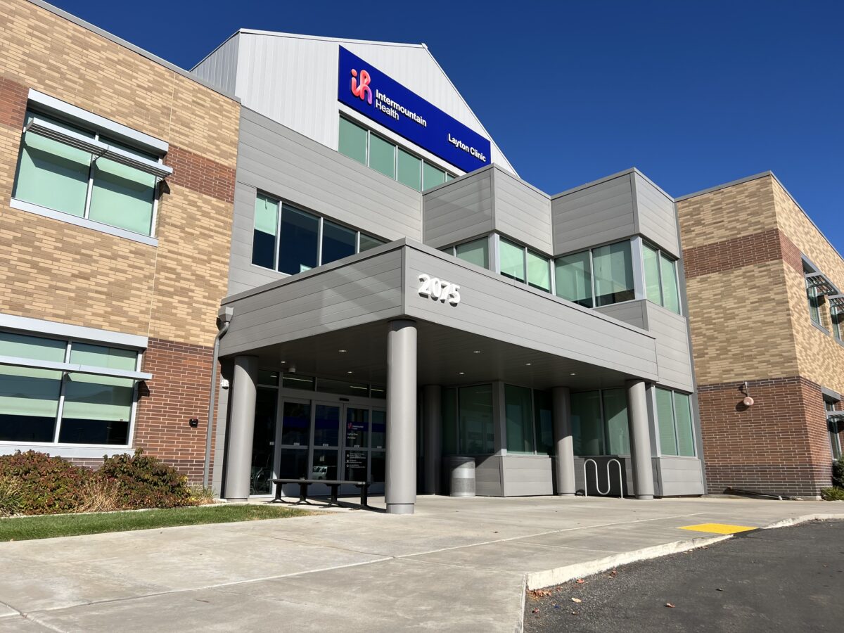 Intermountain Health expands pain management clinics in Provo and ...